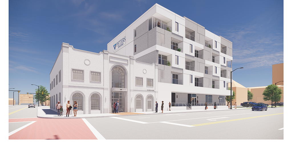 The Point Downtown – Located in the Heart of Downtown High Point NC