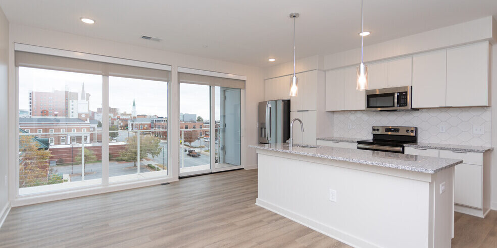 The Point Downtown – Located in the Heart of Downtown High Point NC